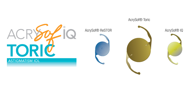 TORIC® Lens by Alcon | Nutfield Eye Associates