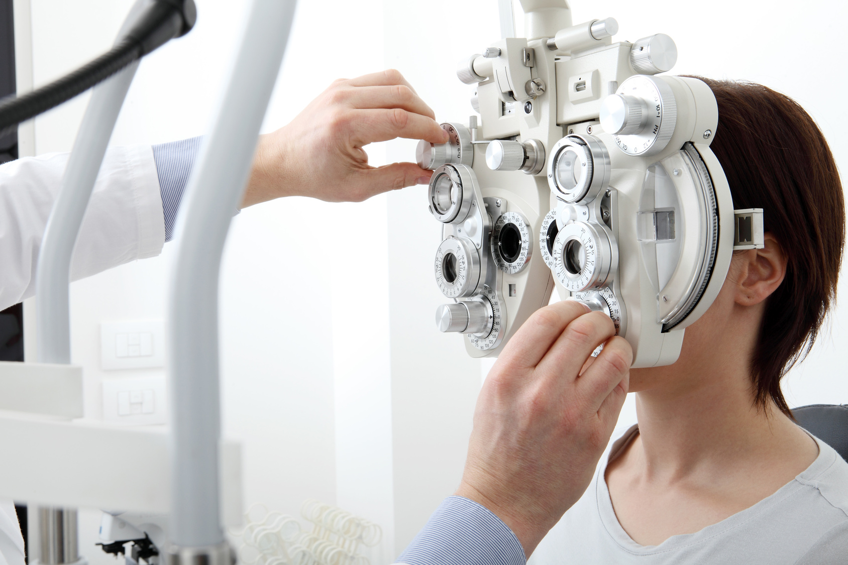 Top Five Reasons to See Your Eye Doctor | Nutfield Eye Associates